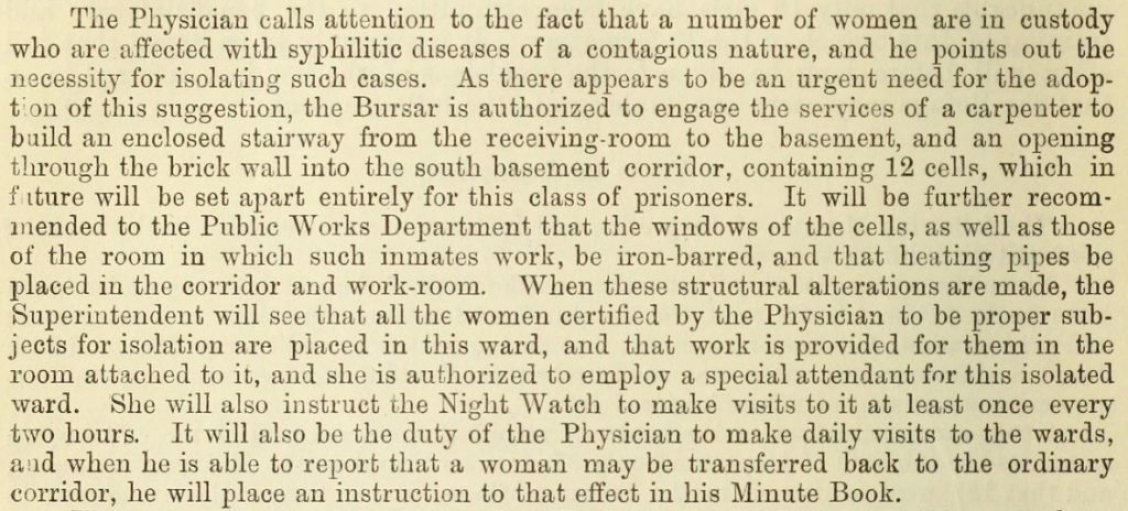 Heritage Plaque - Andrew Mercer Reformatory